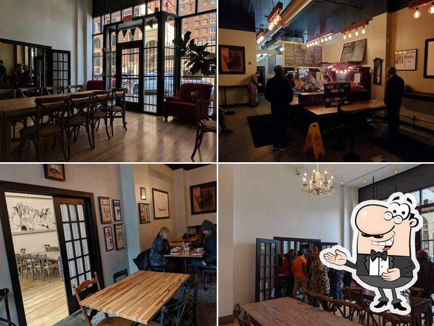 Block 16, Omaha - Restaurant menu, prices and reviews