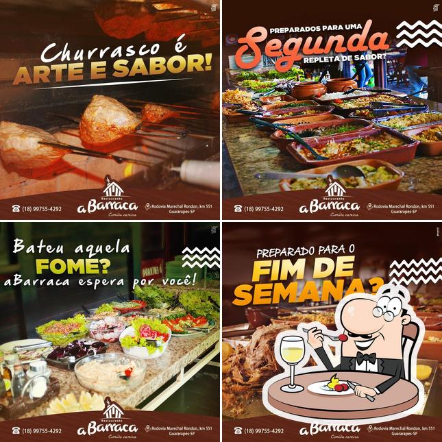 A Barraca, Guararapes, SP-300 - Restaurant reviews
