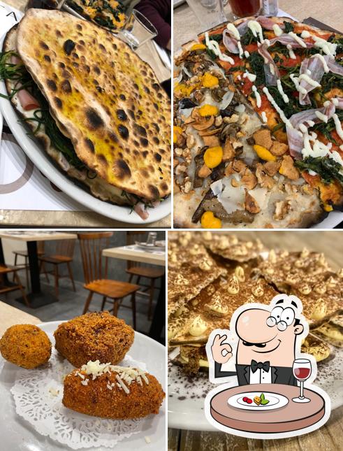 A Rota Pizzeria Romanesca, Roma - Menu e recensioni del ristorante