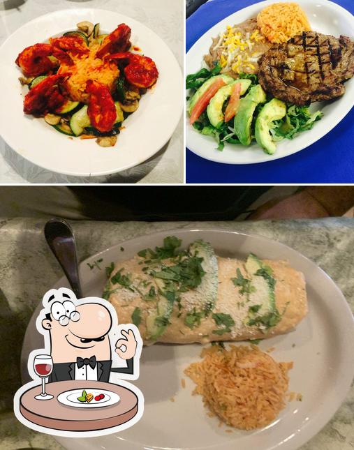 Agave Azul, Salisbury - Restaurant menu, prices and reviews