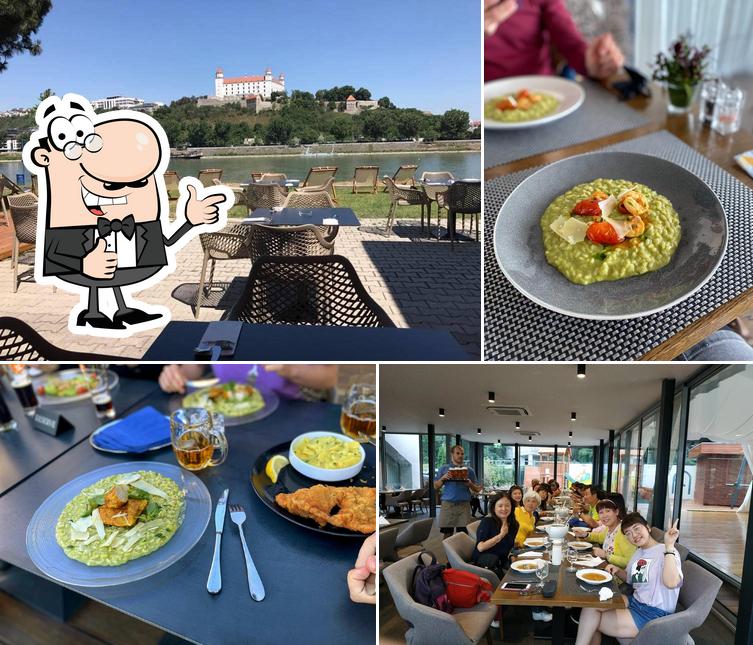 Aušpic Restaurant, Bratislava - Restaurant menu and reviews