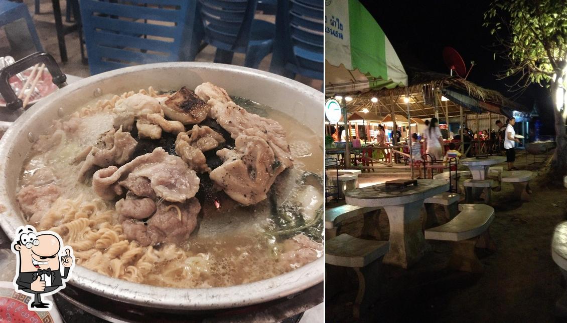 ธนาหมูกะทะ บุฟเฟ่ต์ BBQ, Cha-am