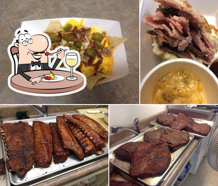 Ray Rae's Rib Shack in Kansas City - Restaurant menu and reviews