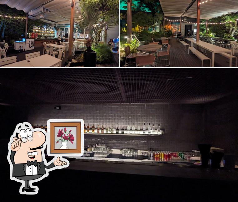 BEAM, Bangkok, Thong Lo - Restaurant menu, prices and reviews