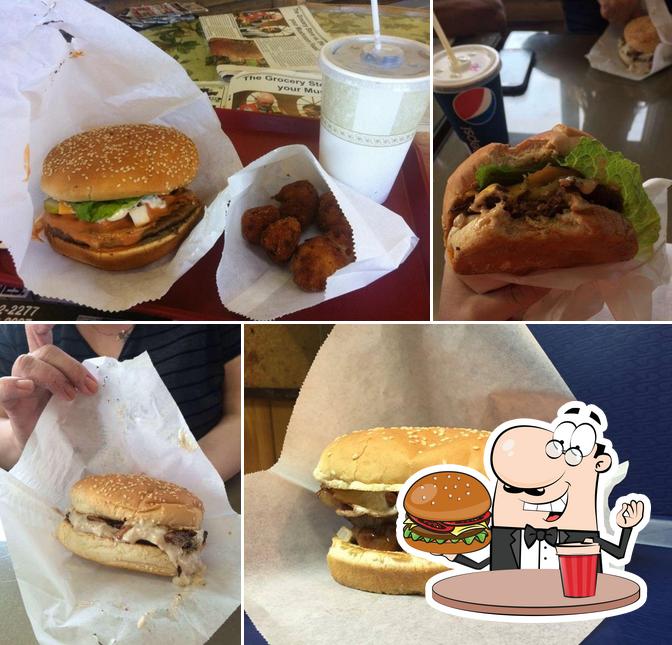 Burger Barn, Millet - Restaurant menu, prices and reviews