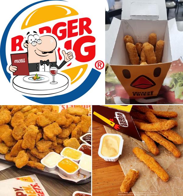 Burger King, Chicago, Western - Restaurant menu, prices and reviews