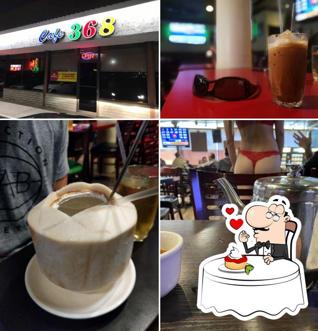 cafe 368, Garden Grove - Restaurant menu, prices and reviews