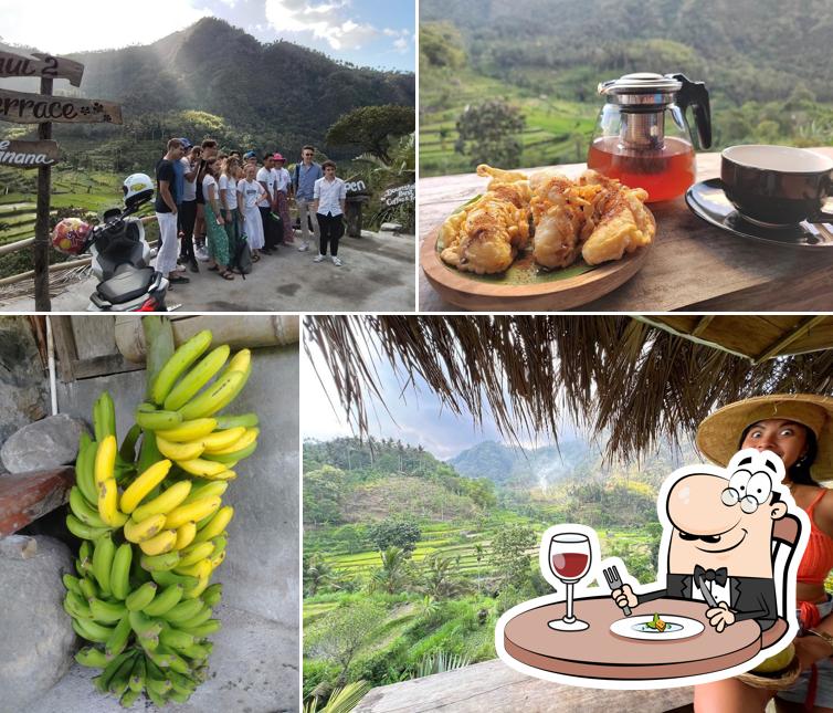 BERINA RICE TERRACE, Tista - Restaurant menu, prices and reviews