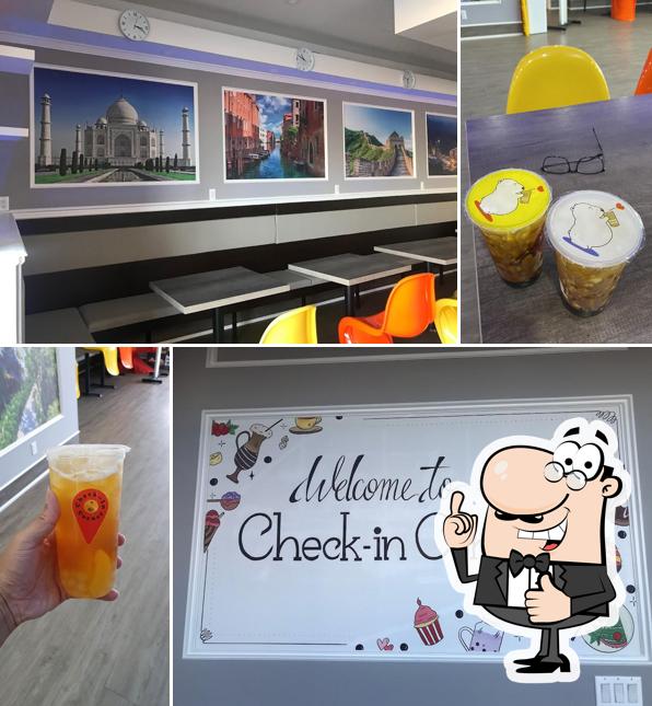 Check-In Corner, 3930 Keele St in Toronto - Restaurant menu and reviews
