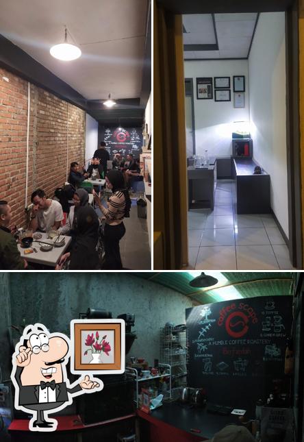 coffee.scape cafe, Bandung - Restaurant reviews