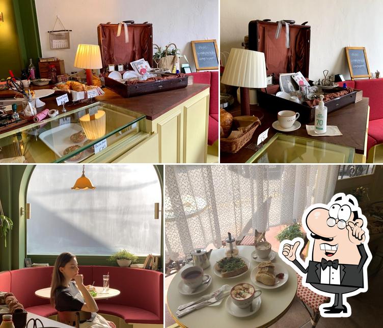 Coin de Paris cafe, Seoul - Restaurant reviews