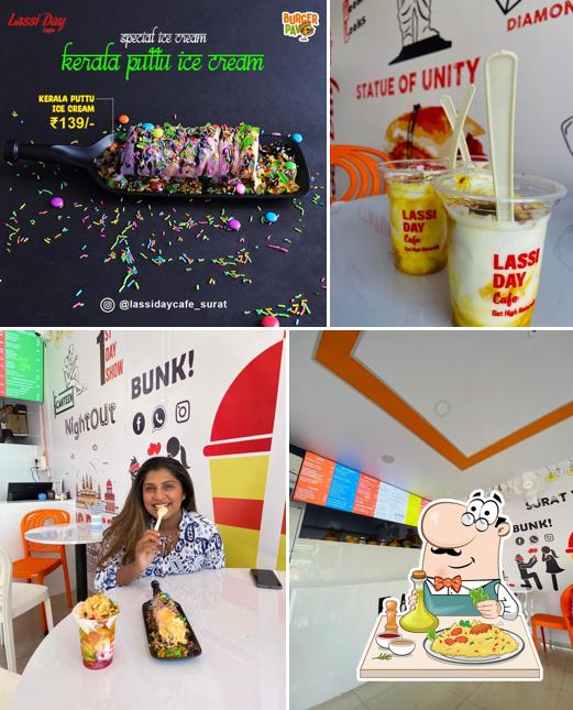 Lassi day cafe and burger pav, Surat - Restaurant menu, prices and reviews