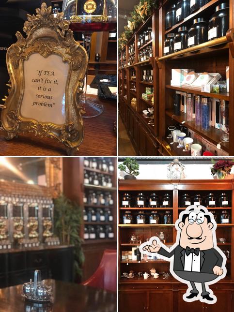 London Tea Exchange in London - Restaurant reviews