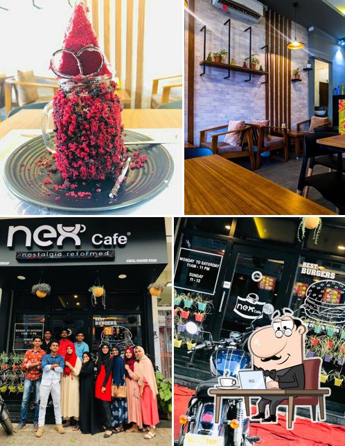 NEX CAFE KOZHIKOD, Kozhikode - Restaurant menu, prices and reviews