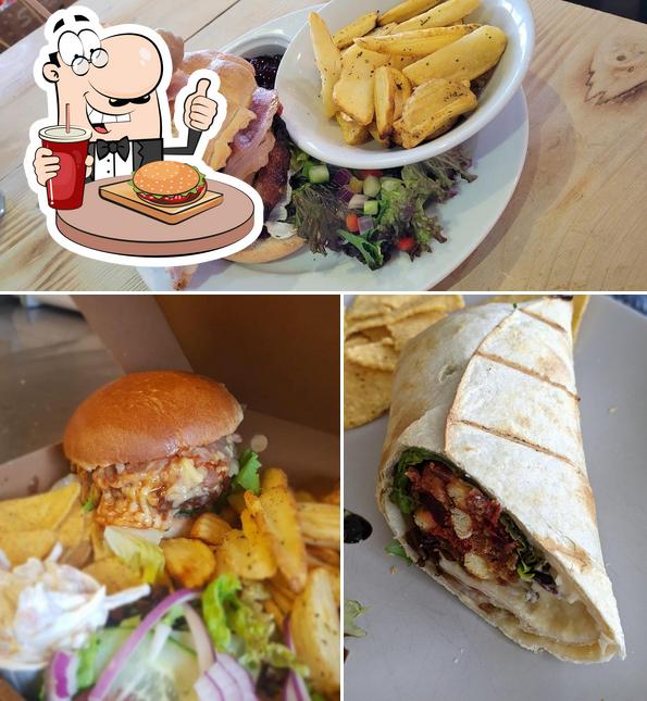 The Lookout, Three Cliffs, Southgate - Restaurant menu, prices and reviews