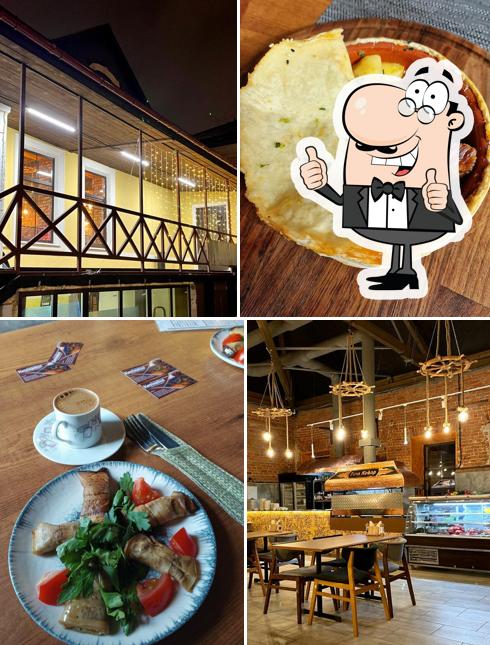 Cappadocia restaurant, Tula - Restaurant menu and reviews