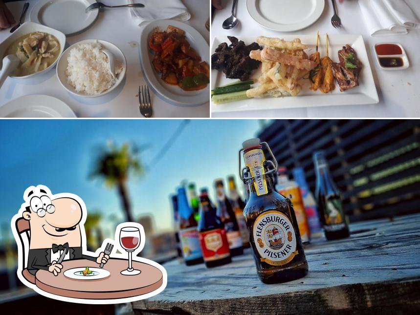 Charters Bar, Peterborough - Restaurant menu, prices and reviews