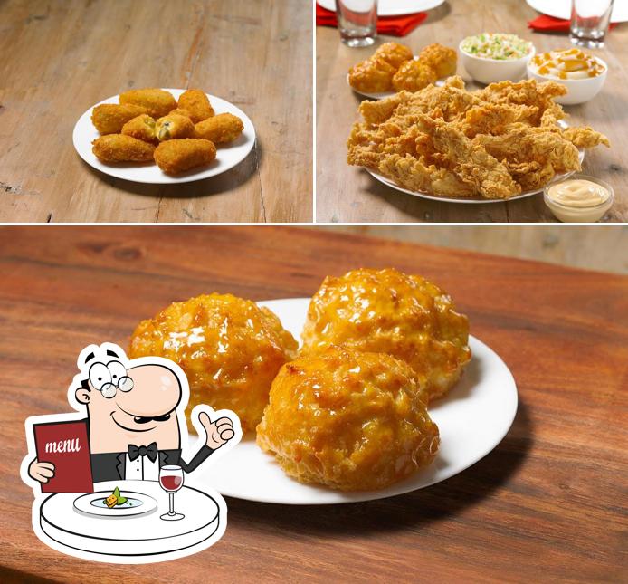 Church's Texas Chicken, 601 N West St in Wichita - Restaurant menu and ...