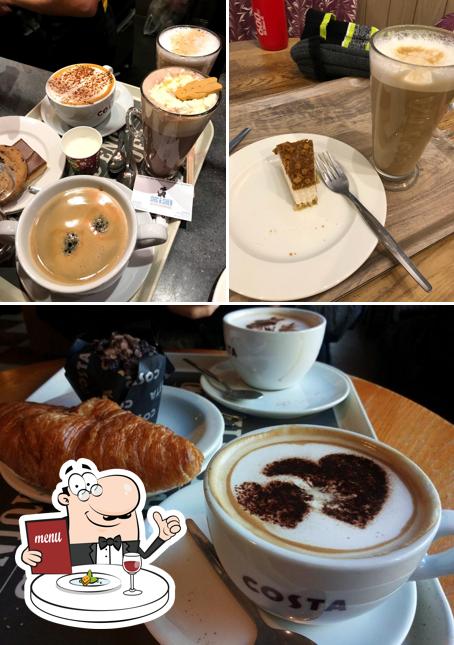 Costa Coffee, 54, Churchill Square in Brighton - Restaurant reviews