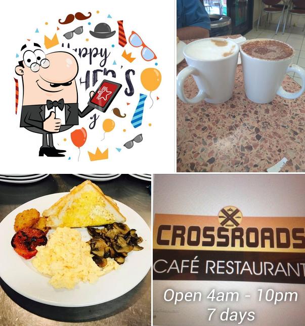 Crossroads Cafe, Emerald - Opiniones del restaurante
