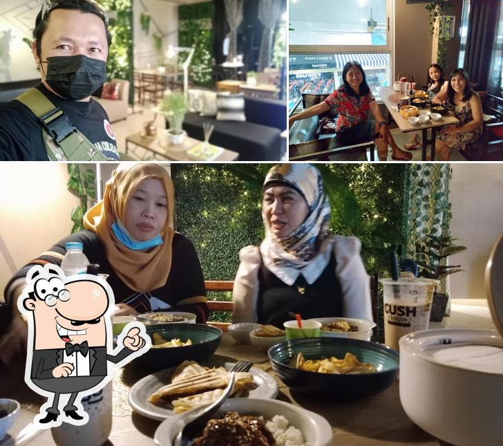 Cush Lounge Cafe Tarlac, Tarlac City - Restaurant menu, prices and reviews