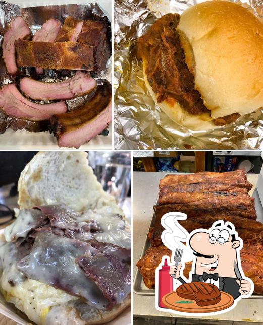 Top 5 restaurantes con cerdo a la barbacoa en Lemoyne, diciembre 2025 ...