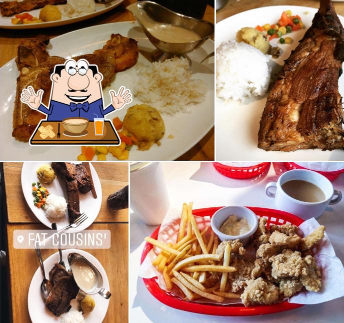 Fat Cousins' Diner, Quezon City, Anonas - Restaurant menu, prices and ...