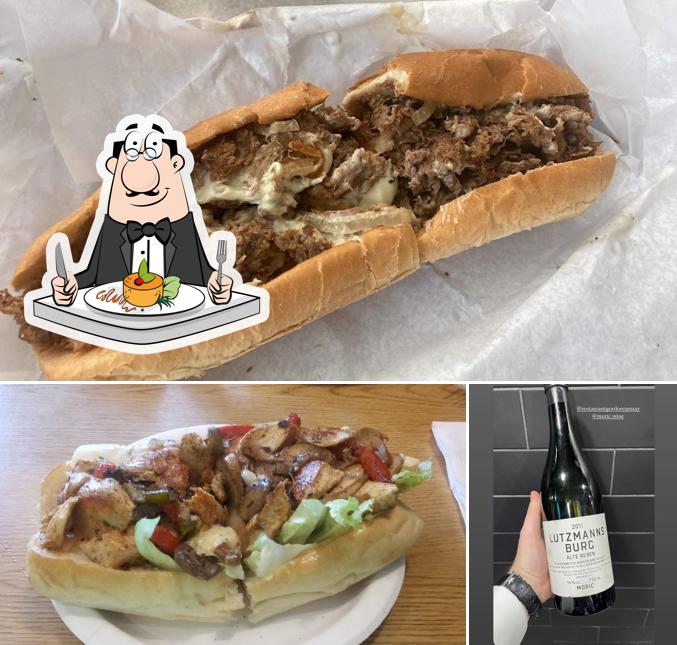 George's Delicatessen, Lowell - Restaurant menu, prices and reviews