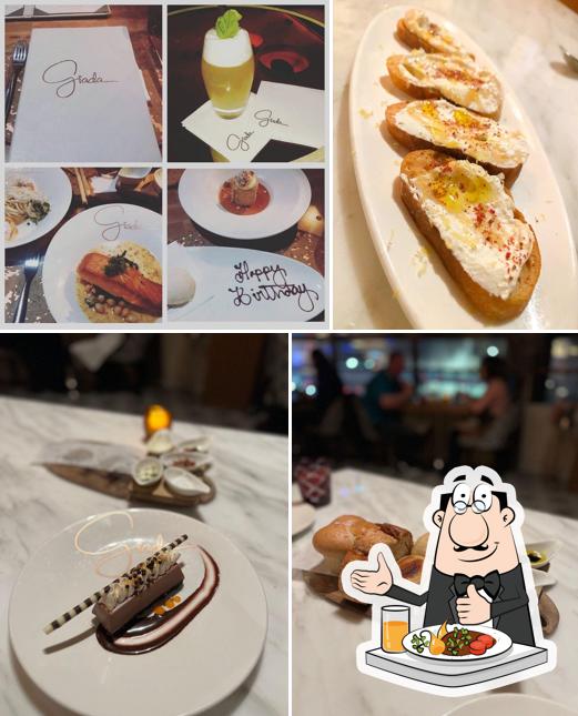 GIADA, Las Vegas - Restaurant menu, prices and reviews