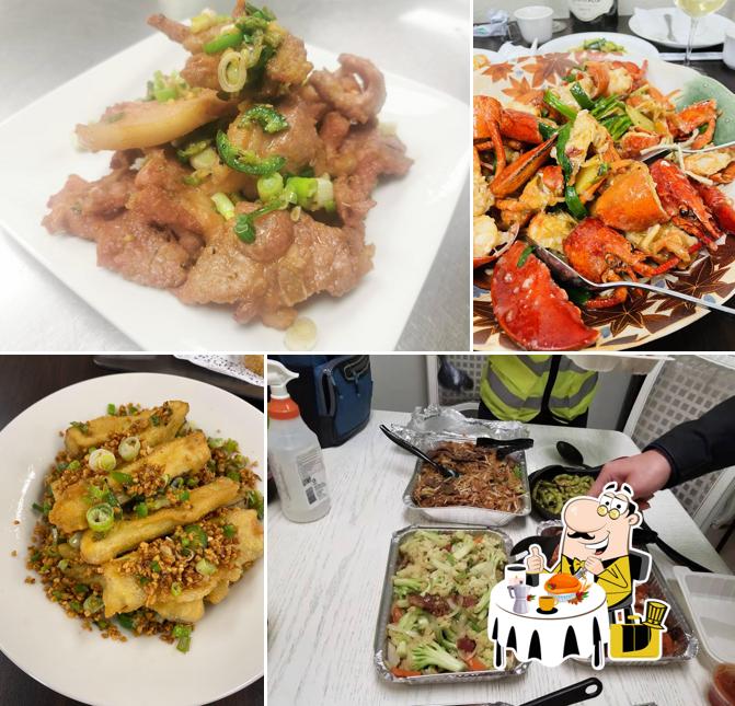 Golden Tree Restaurant, Los Angeles - Restaurant menu, prices and reviews