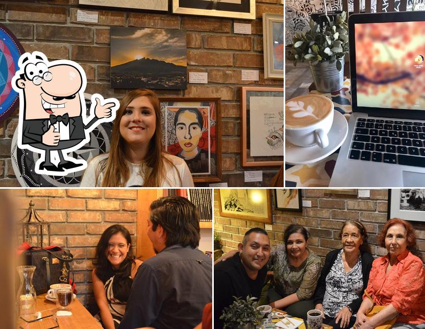 Guayoyo Café, Monterrey, Ave. Eugenio Garza Sada 2410 - Restaurant reviews