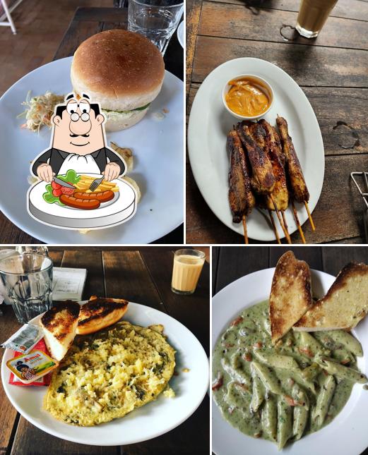 Hadiqa, Manipal, Smrithi Bhavan - Restaurant reviews