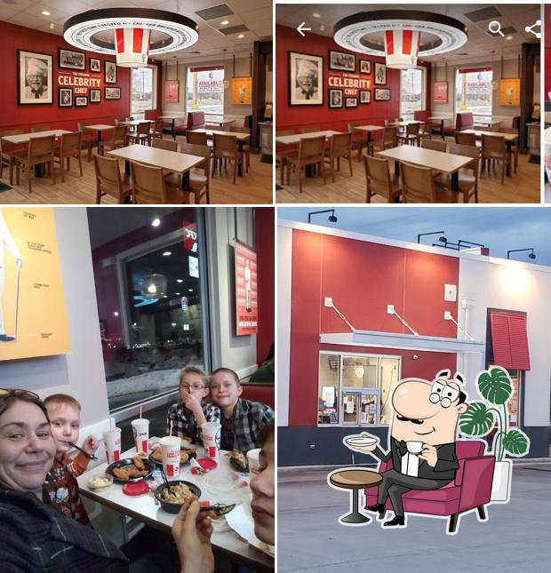 KFC in Burton - Restaurant menu and reviews