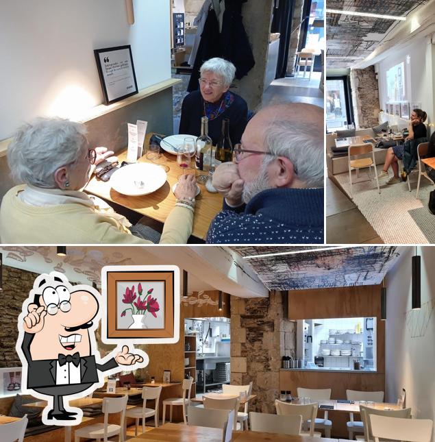 Le Reflet, Nantes - Menu du restaurant, prix et avis