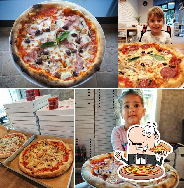 Pizza Lugano, Constanța - Restaurant menu and reviews