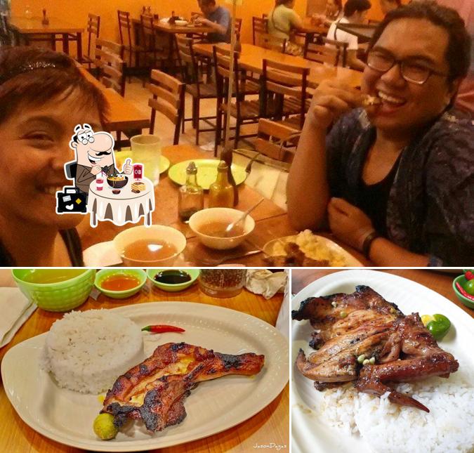 Mang Inasal - Harbour Square, Manila - Restaurant menu, prices and reviews