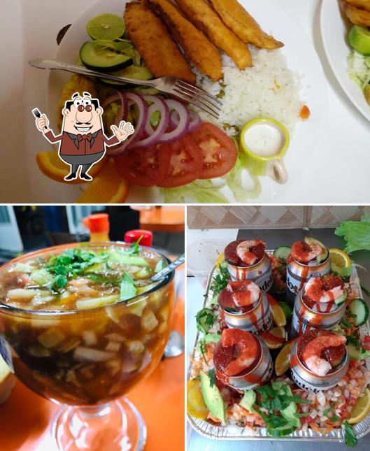 Mariscos Colima restaurant, Fresnillo - Restaurant reviews