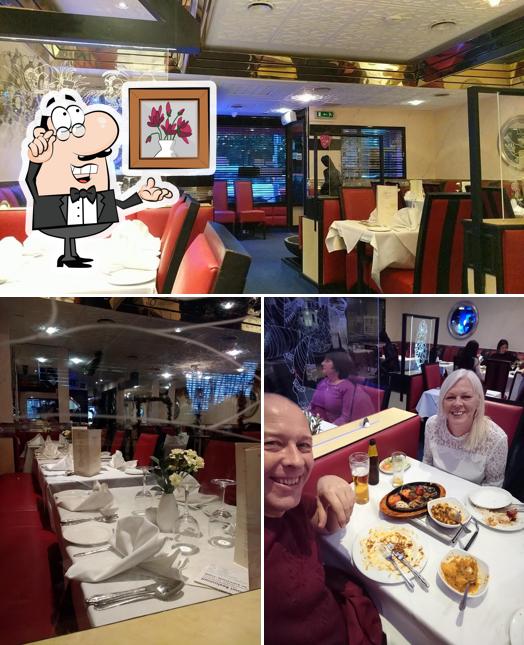 Meopham Tandoori in Gravesend - Restaurant menu and reviews