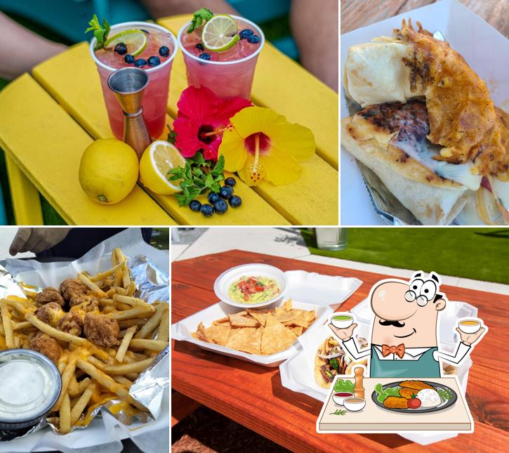 Midpoint Park and Eatery Food Truck and Restaurant Park in Gainesville ...