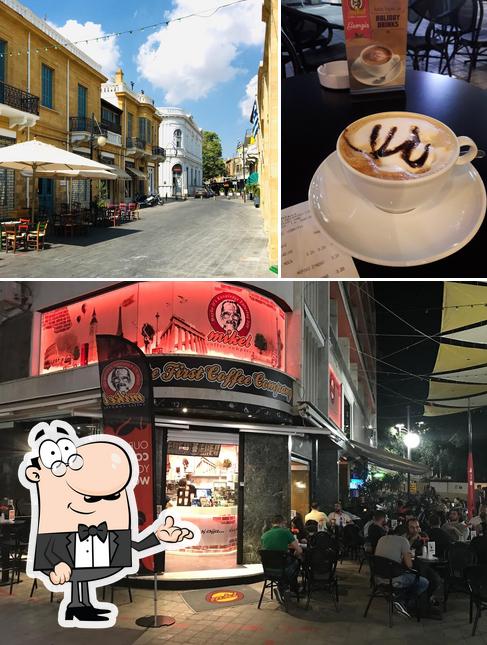 Mikel Coffee, Nicosia - Restaurant menu, prices and reviews