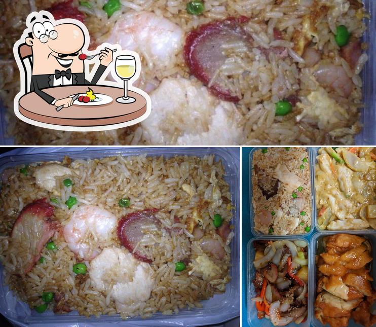 Oriental Chef, Bracken Ridge - Restaurant menu, prices and reviews