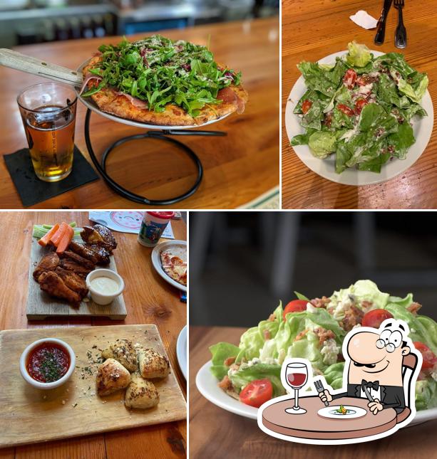 Patxi's Pizza, Santa Barbara - Restaurant menu, prices and reviews