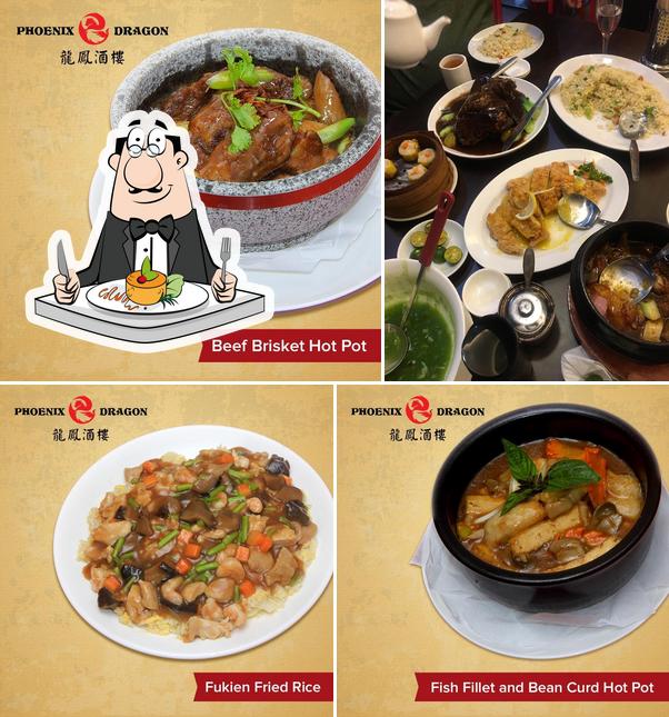 Phoenix Dragon Chinese Restaurant, Parañaque - Restaurant reviews