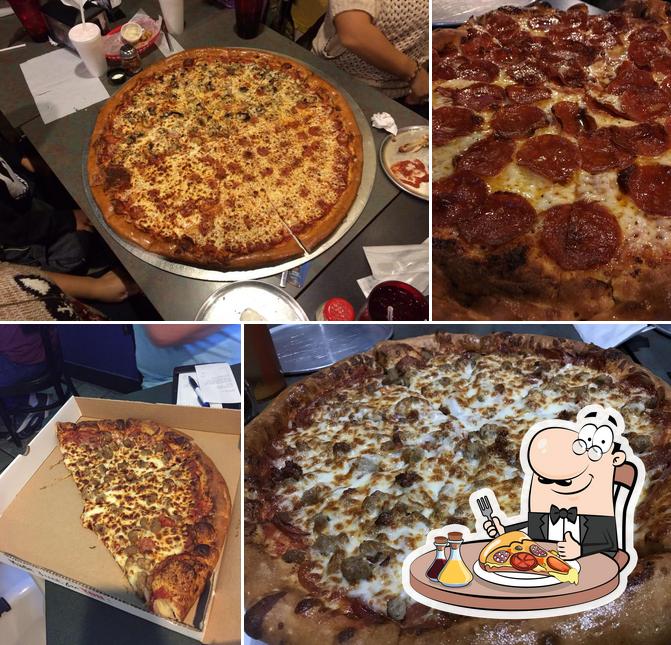 Maar's Pizza & More, San Antonio - Restaurant menu, prices and reviews