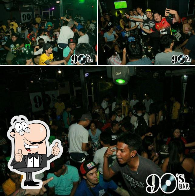 90s bar, Pattaya City - Restaurant reviews