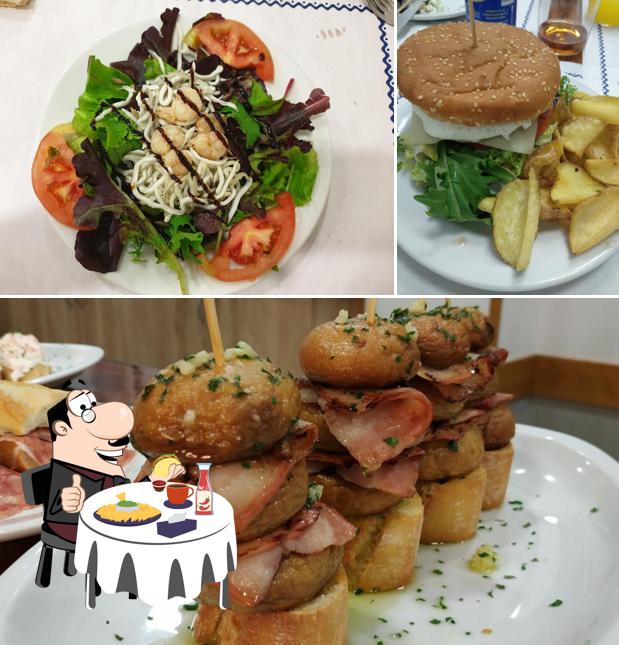 Pub y bar Aiton Borda taberna, Lezo - Opiniones del restaurante