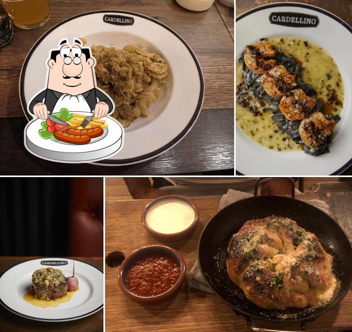 Cardellino, San Diego - Restaurant menu, prices and reviews
