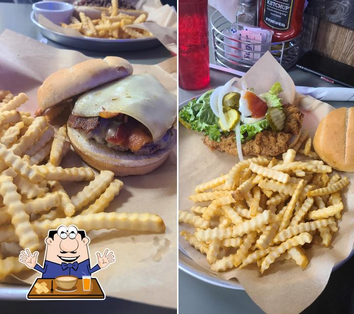 Meg’s Burgers and Brew, Tabor - Restaurant menu, prices and reviews