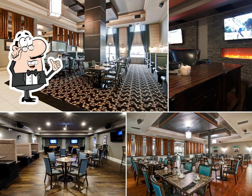 Quarry Restaurant + Lounge, Yellowknife - Restaurant menu, prices and ...