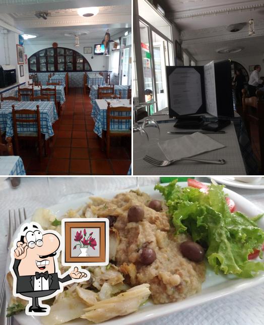 Aliança, Coruche - Menu do restaurante, preços e opiniões